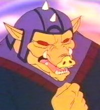 North Castle: Zelda Cartoon Cast